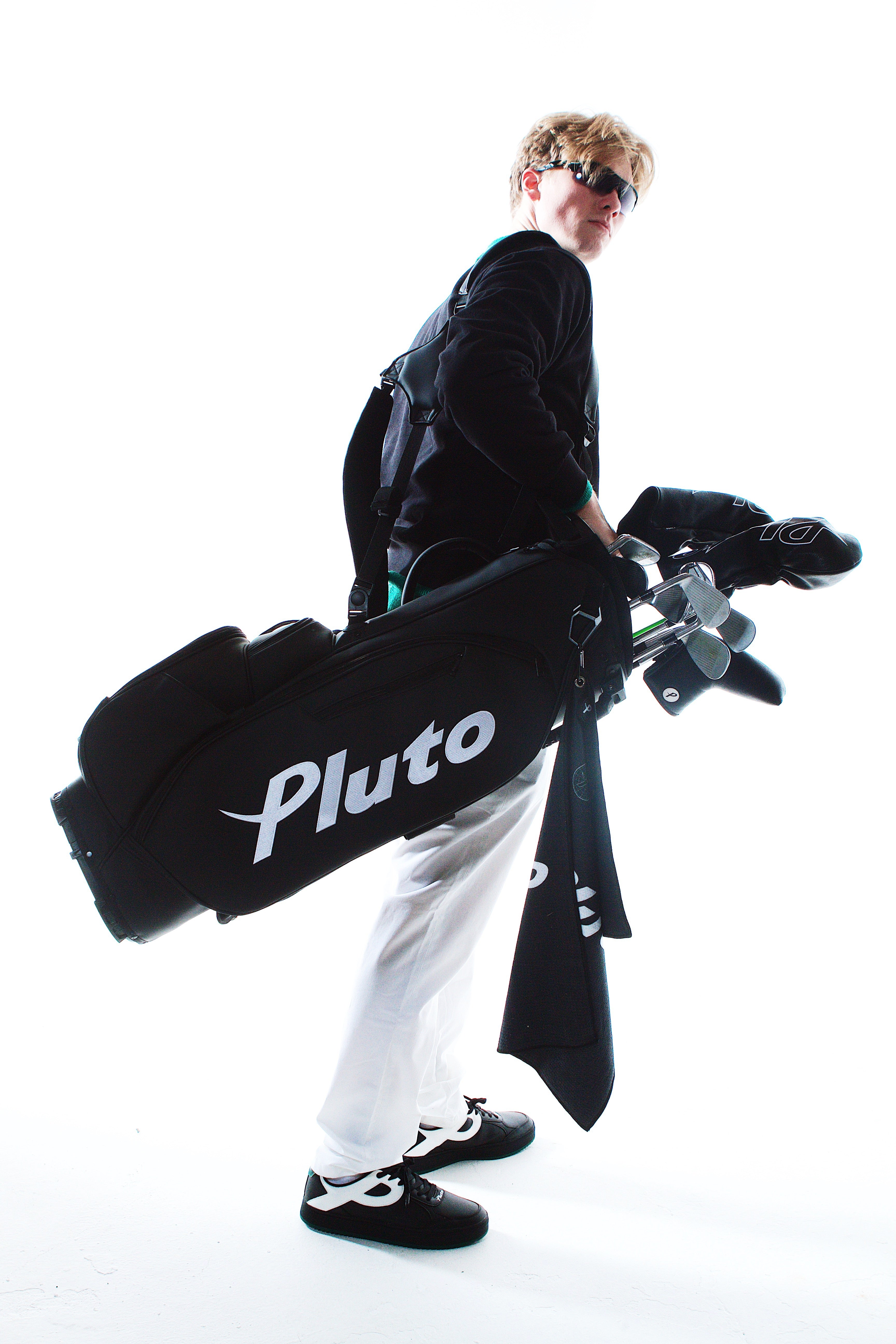GOLF BAGS – Pluto Golf