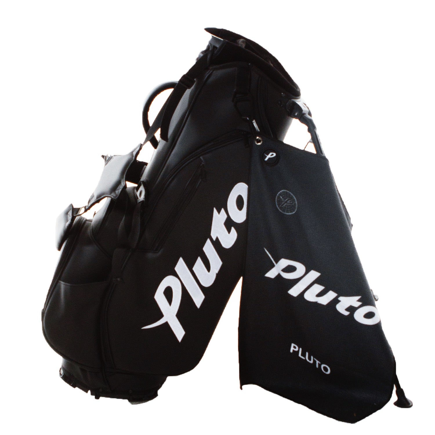MULTI-LOGO MAGNET TOWEL – Pluto Golf