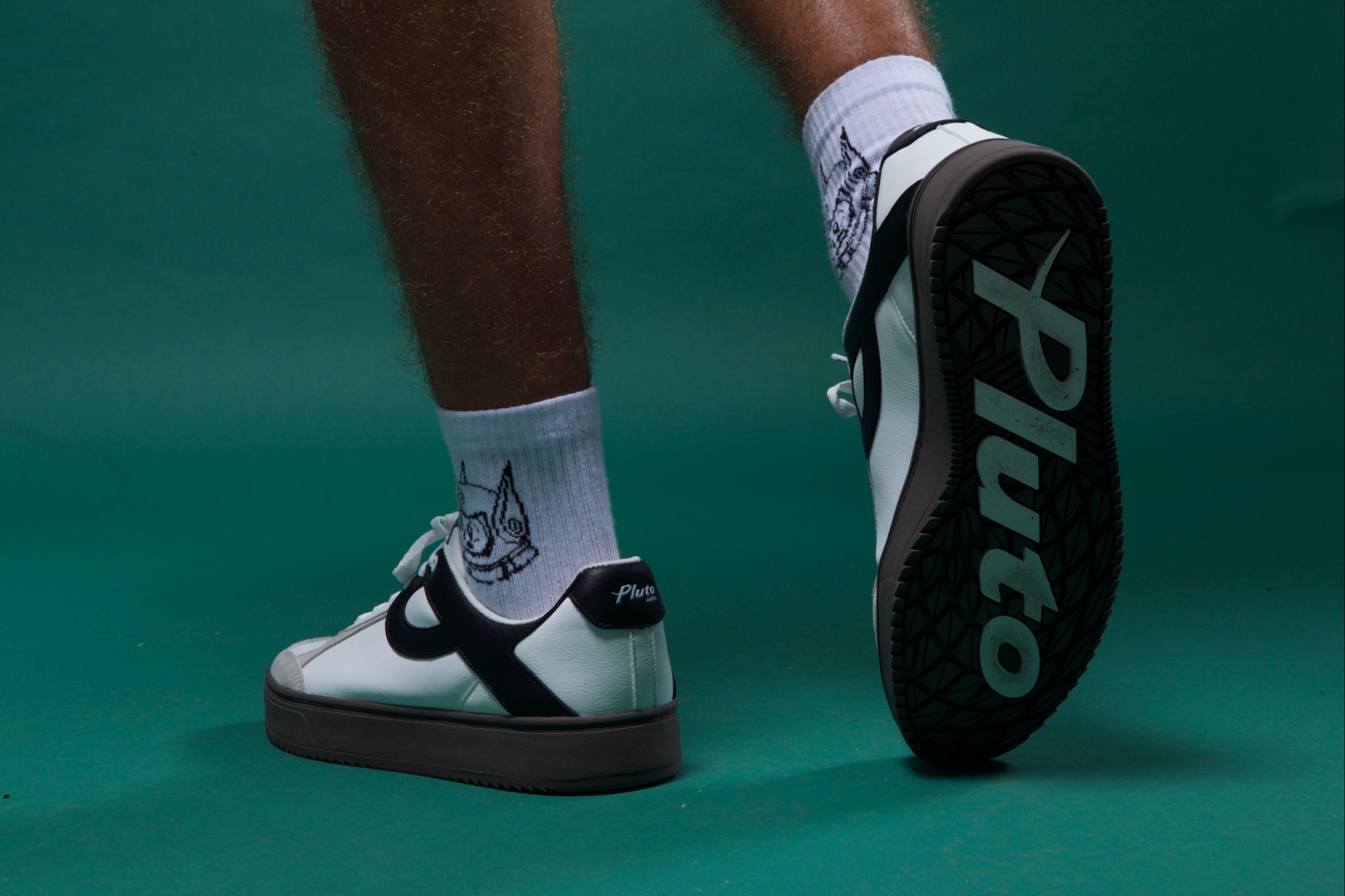 Spikeless Golf Shoes – Pluto Golf