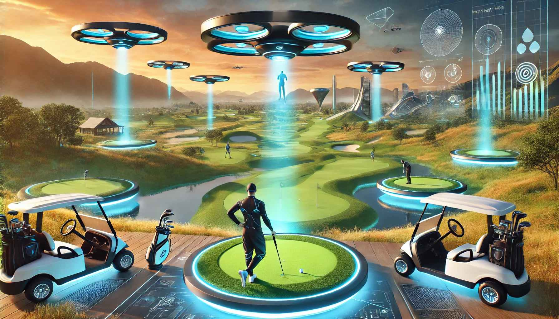 The Future of the Golf Industry – Pluto Golf